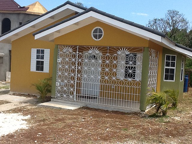 House For Rent in Stonebrook vista in New Falmouth, Trelawny Jamaica ...
