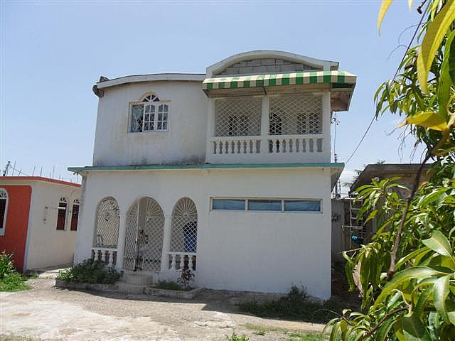 House For Sale in Greater Portmore, St. Catherine Jamaica ...