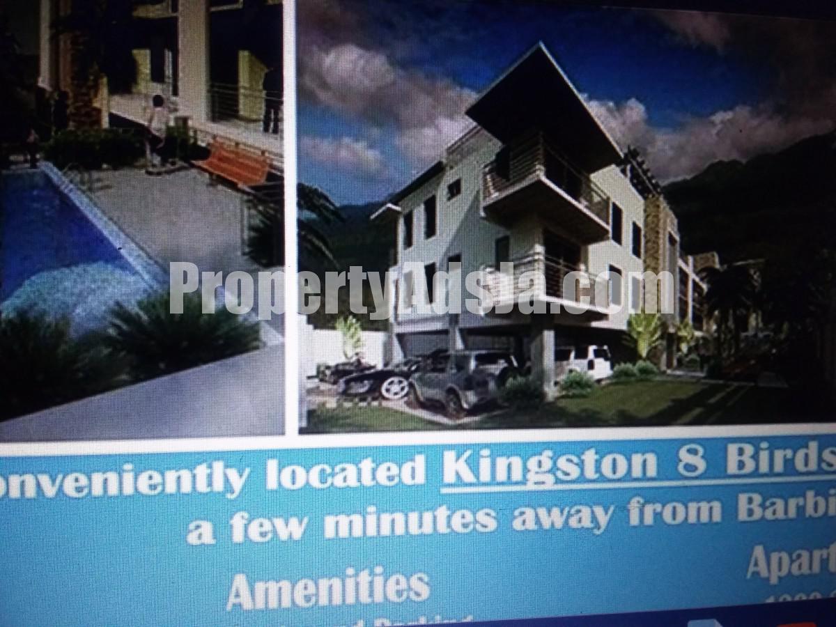 Apartment For Sale in Graham Heights, Kingston / St. Andrew Jamaica ...