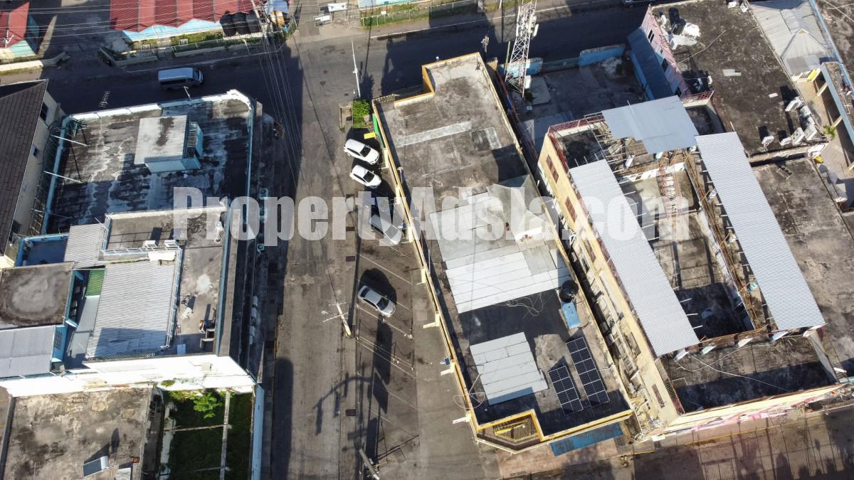 Commercial building For Rent in The New Sunshine Plaza, St. James ...