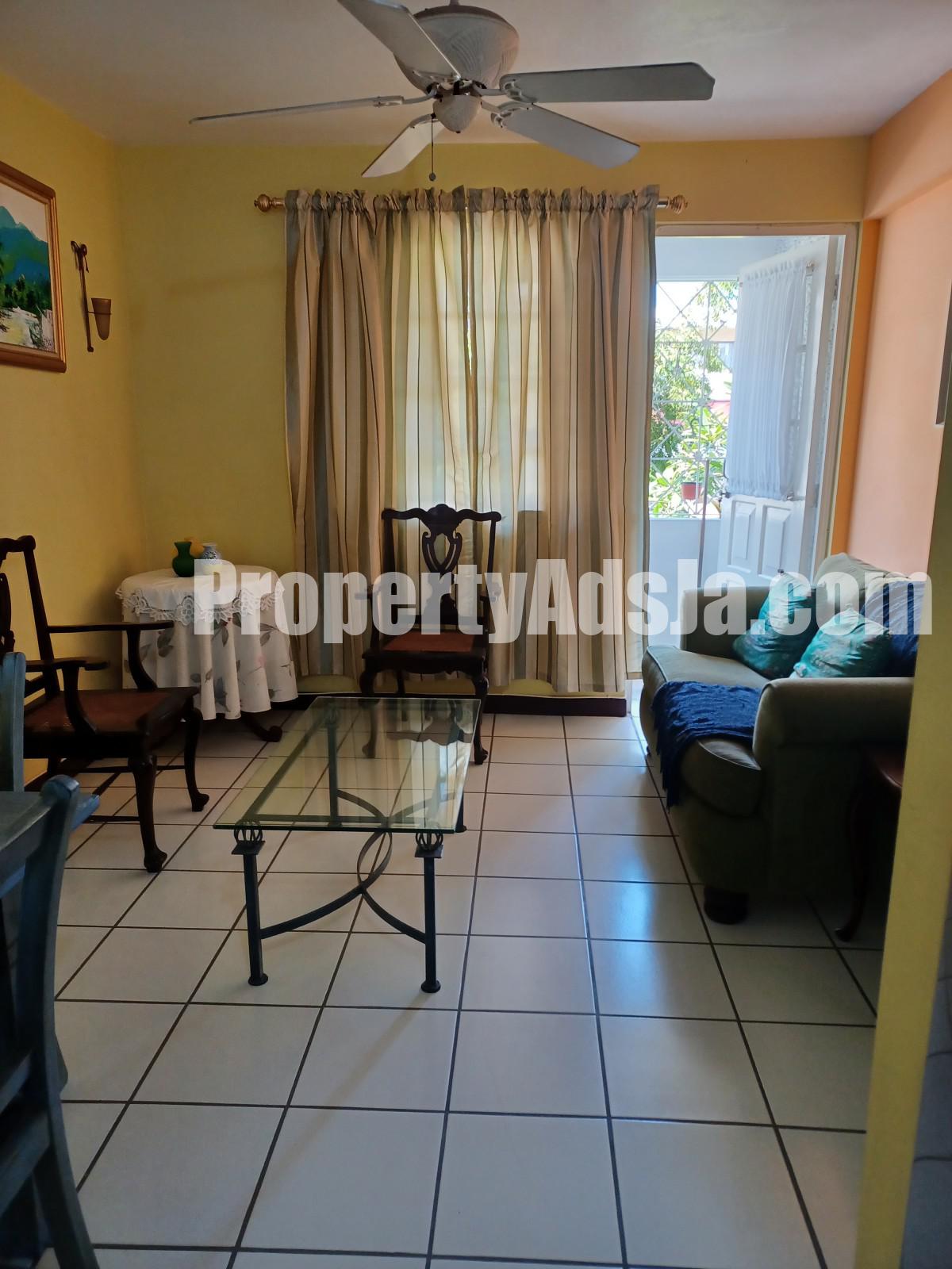 Apartment For Rent in Constant Spring, Kingston / St. Andrew Jamaica ...