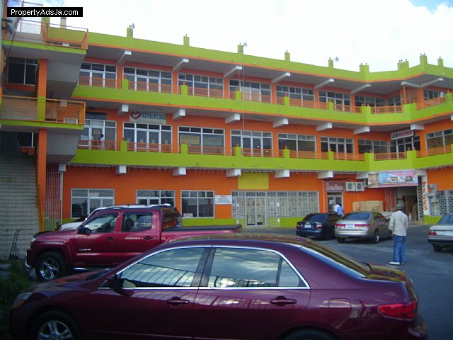 Commercial building For Rent in Kingston 10, Kingston / St. Andrew ...
