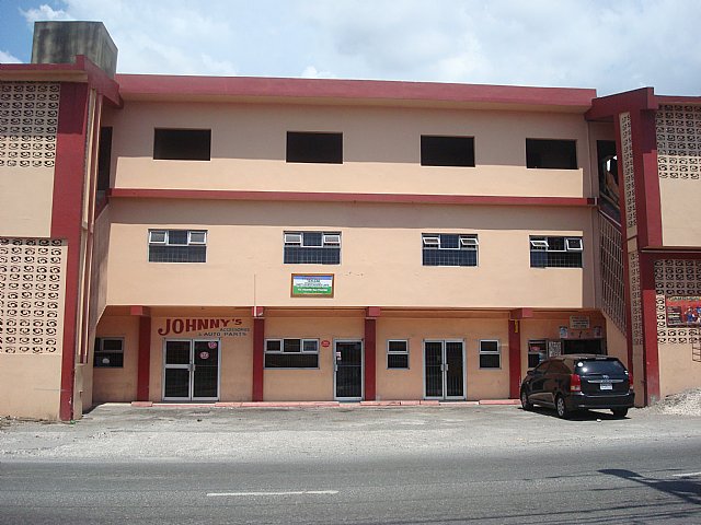 Commercial building For Sale in Half Way Tree Square, Kingston / St ...