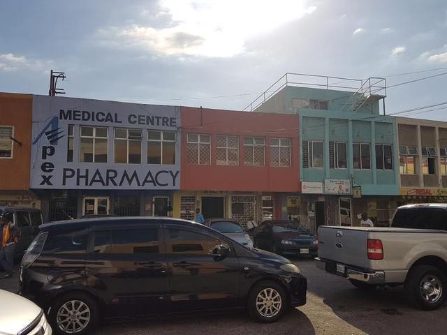 Commercial building For Sale in Half Way Tree, Kingston / St. Andrew ...