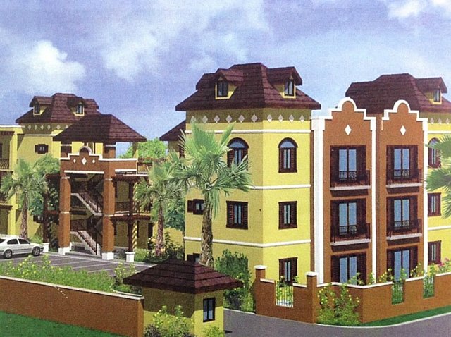 Apartment For Sale in Kingston 6, Kingston / St. Andrew Jamaica ...