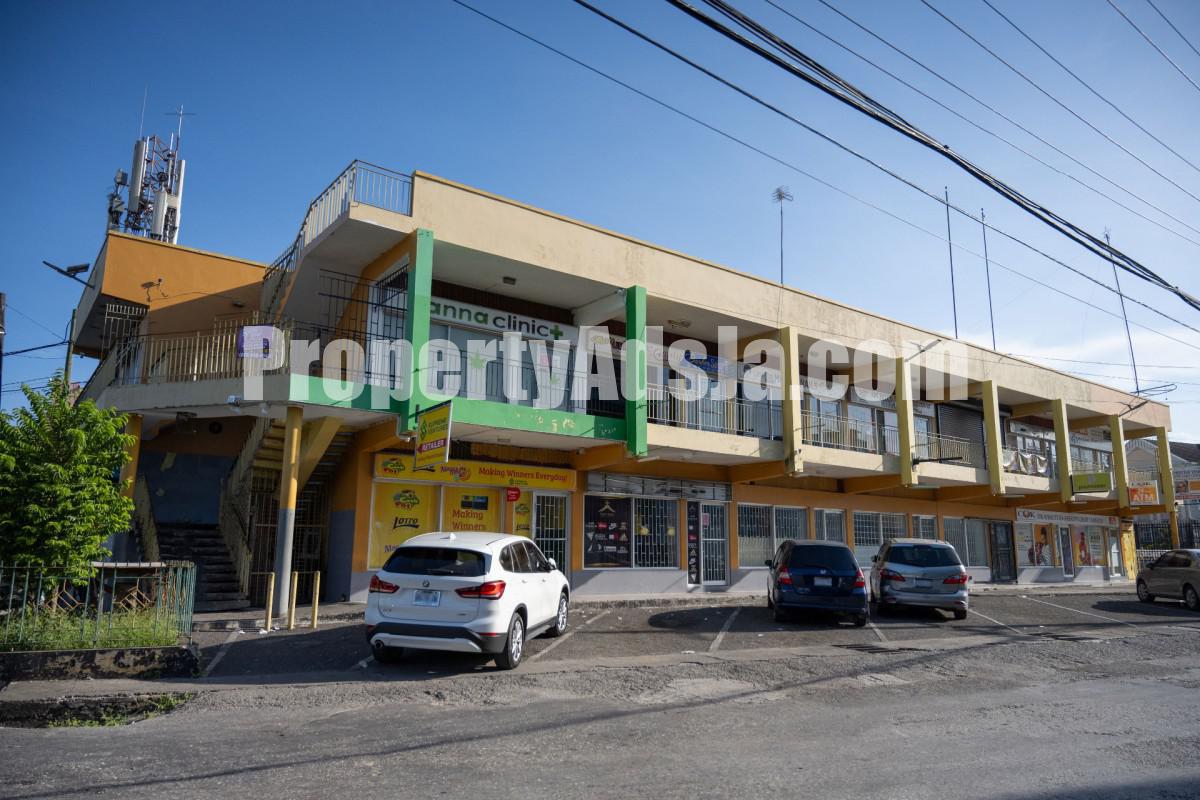 Commercial building For Rent in Montego Bay, St. James Jamaica ...