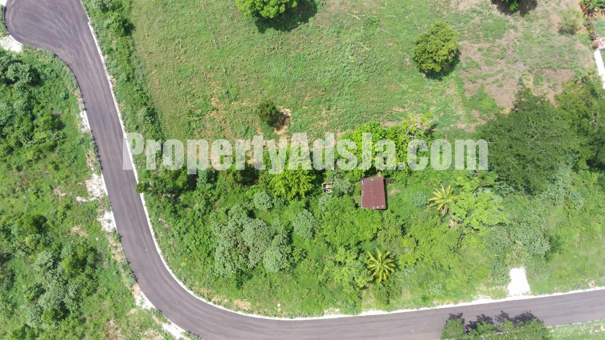 Residential lot For Sale in Santa Cruz, St. Elizabeth Jamaica ...