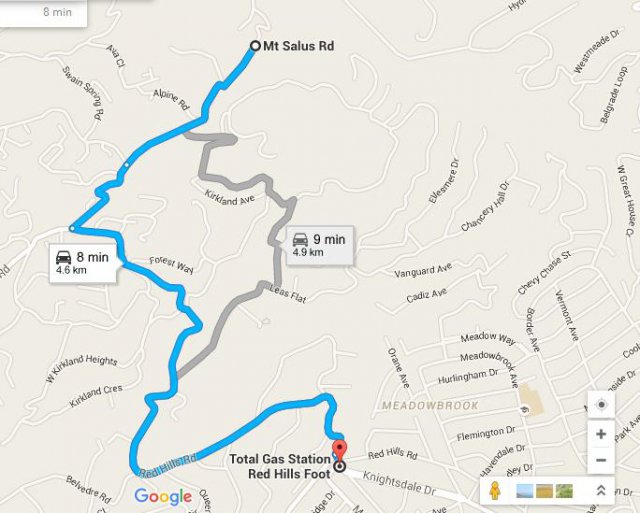 Residential lot For Sale in Swain Spring, Kingston / St. Andrew Jamaica ...