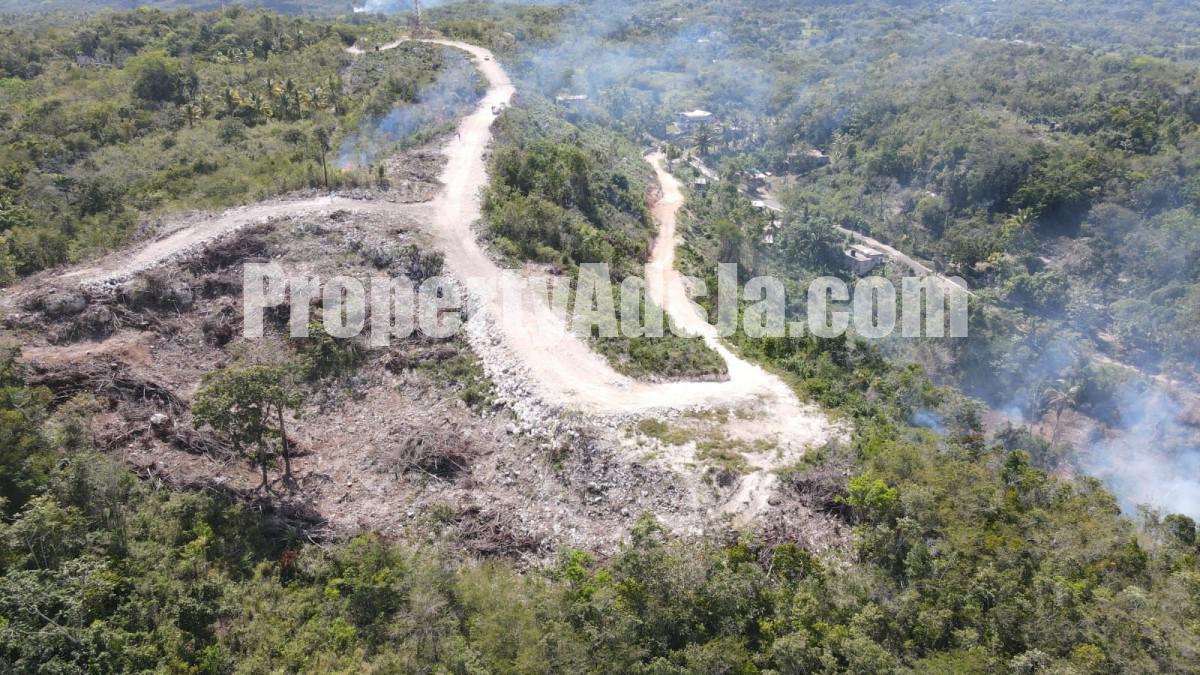Residential lot For Sale in Ewarton, St. Catherine Jamaica ...