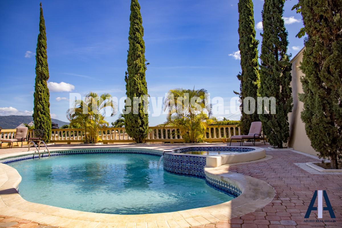 House For Sale in Mount Nelson, Manchester Jamaica | PropertyAdsJa.com