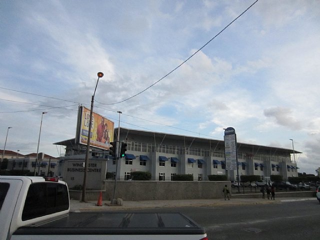 Commercial building For Rent in Half Way Tree, Kingston / St. Andrew ...