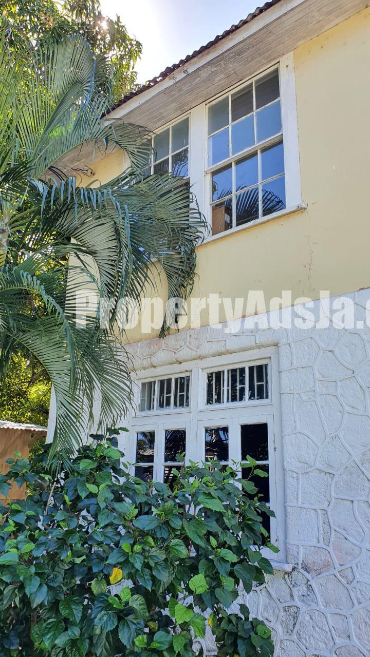 Commercial building For Sale in Falmouth, Trelawny Jamaica ...