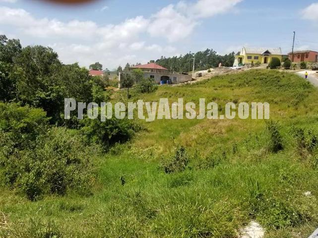 Residential lot For Sale in Coleyville, Manchester Jamaica ...