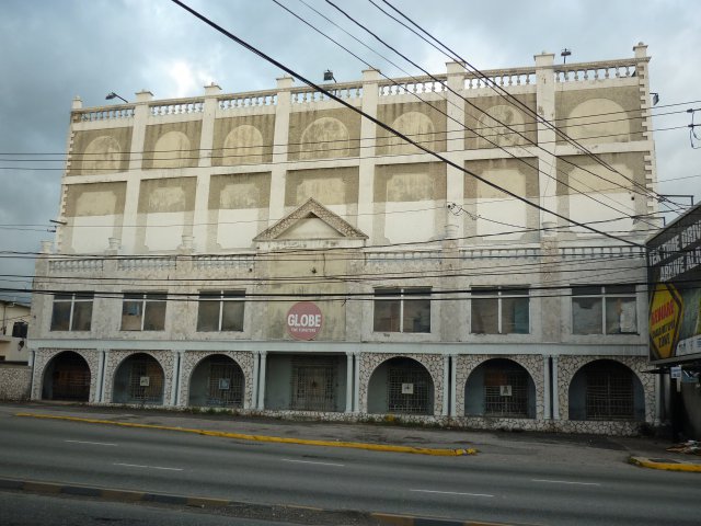 Commercial building For Rent in Constant Spring, Kingston / St. Andrew ...