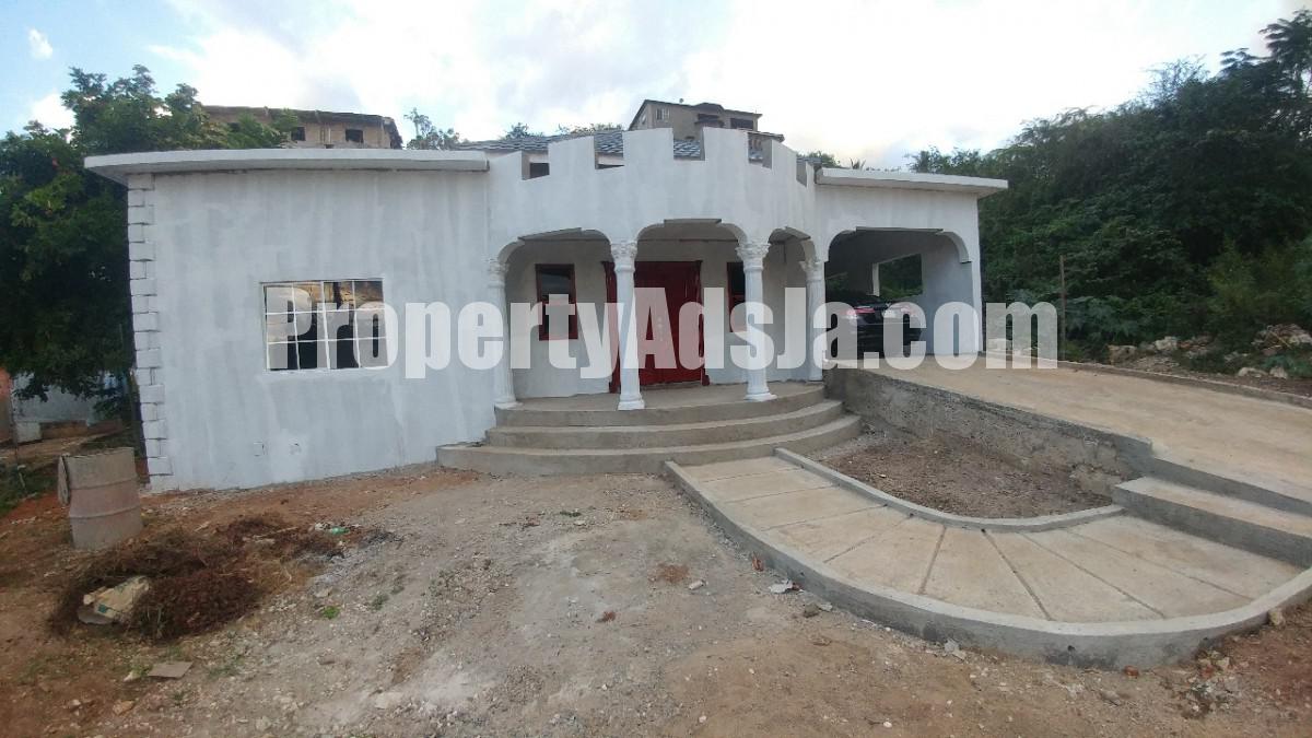 House For Sale in Mount View Estate, St. Catherine Jamaica ...