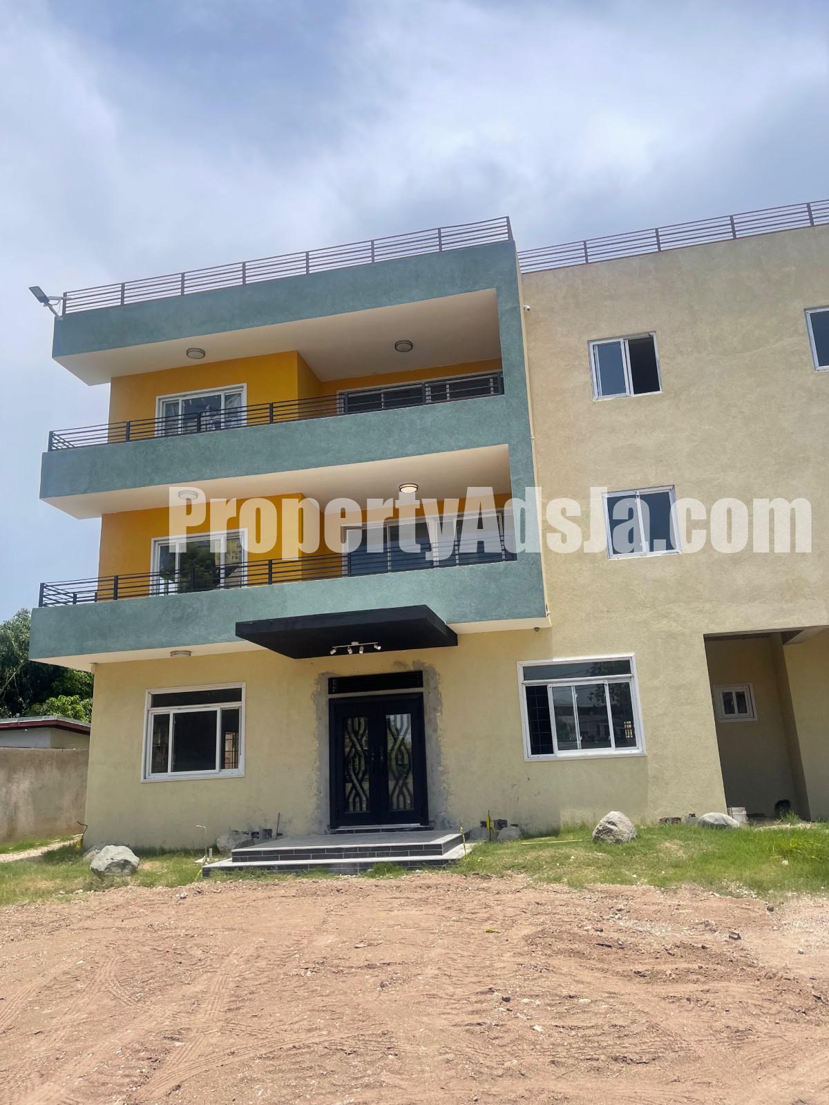 Apartment For Rent in Constant Spring Garden, Kingston / St. Andrew ...