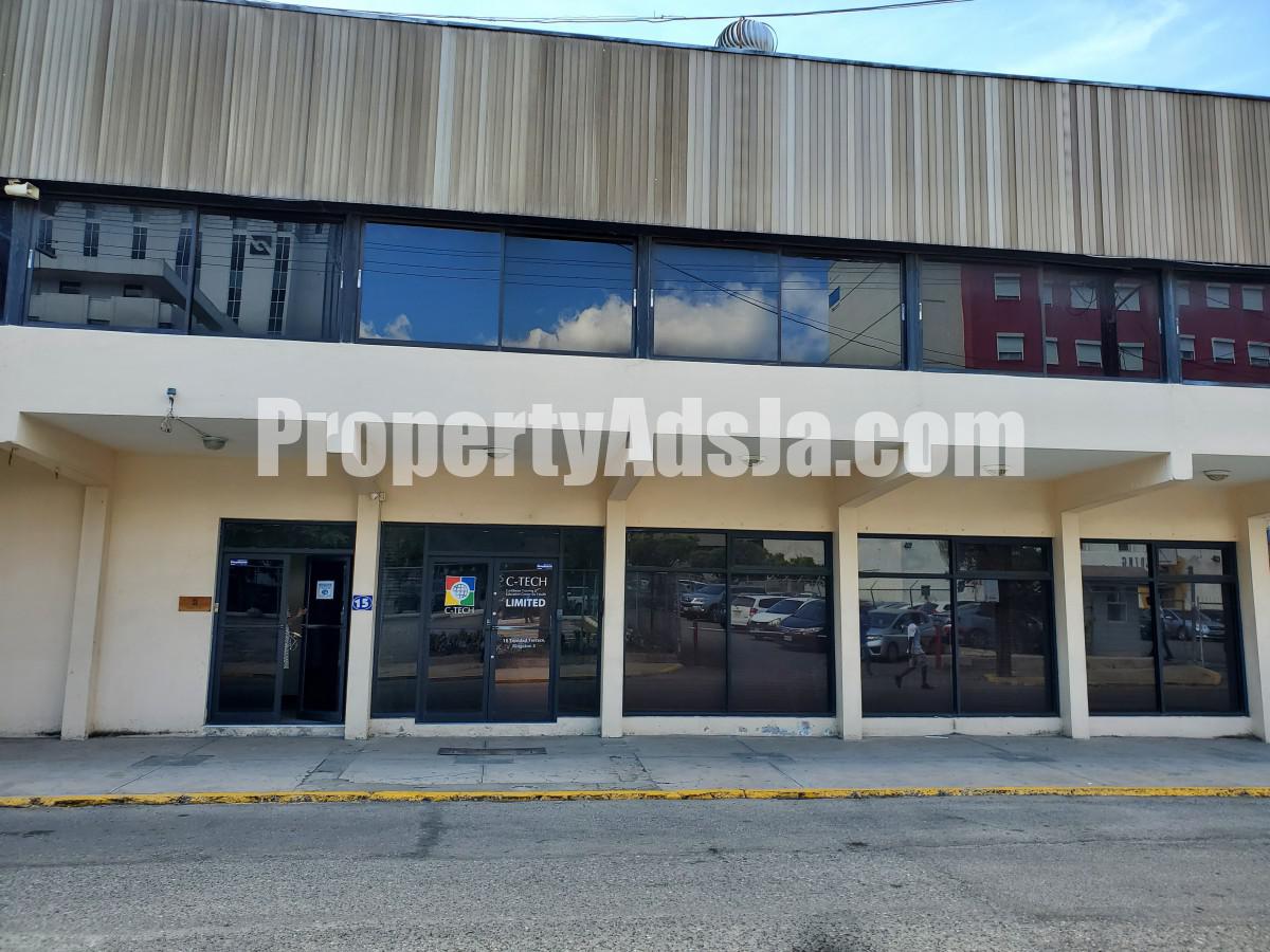 Commercial building For Rent in New Kingston, Kingston / St. Andrew ...
