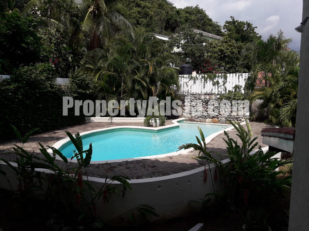 House For Rent in Norbrook, Kingston / St. Andrew Jamaica ...