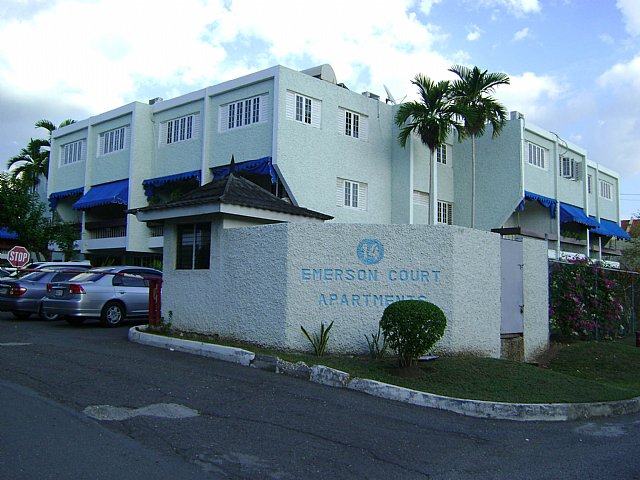 Apartment For Sale in Hope Road, Kingston / St. Andrew Jamaica ...
