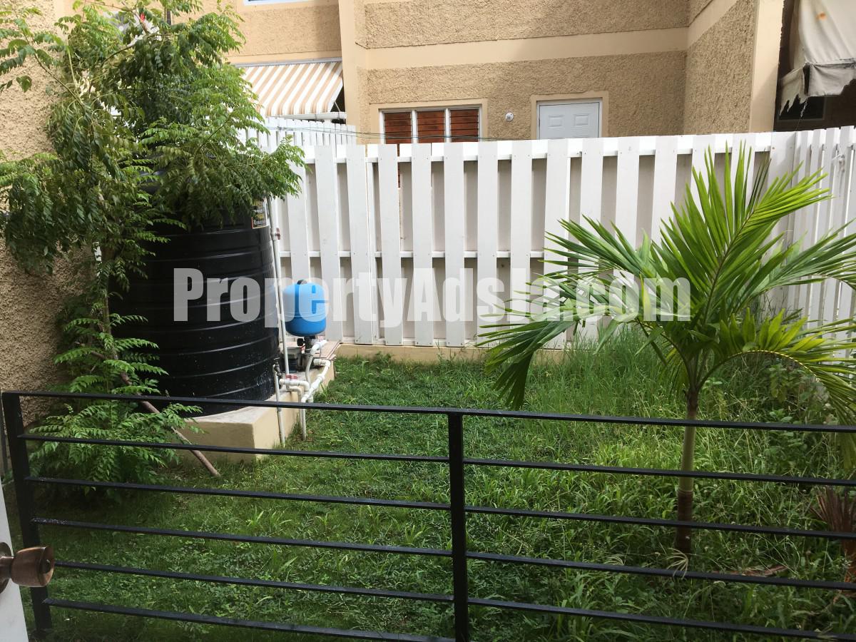 Townhouse For Rent in Musgrave Manor, Kingston / St. Andrew Jamaica ...