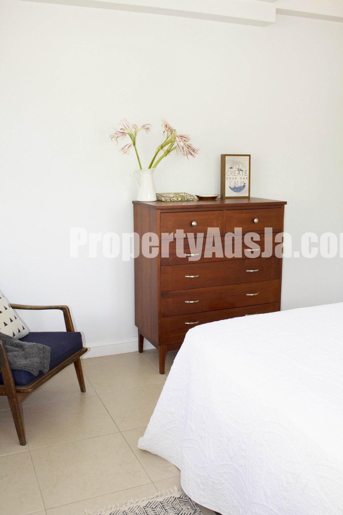 Apartment For Rent in The Valhalla Graham Heights, Kingston / St ...