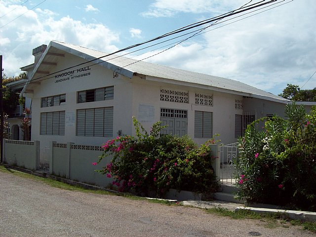 Commercial building For Sale in Falmouth, Trelawny Jamaica ...