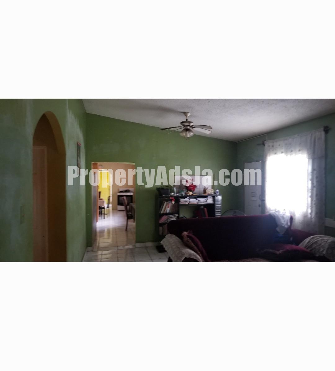 House For Sale in ANGELS ESTATE SPANISH TOWN, St. Catherine Jamaica ...