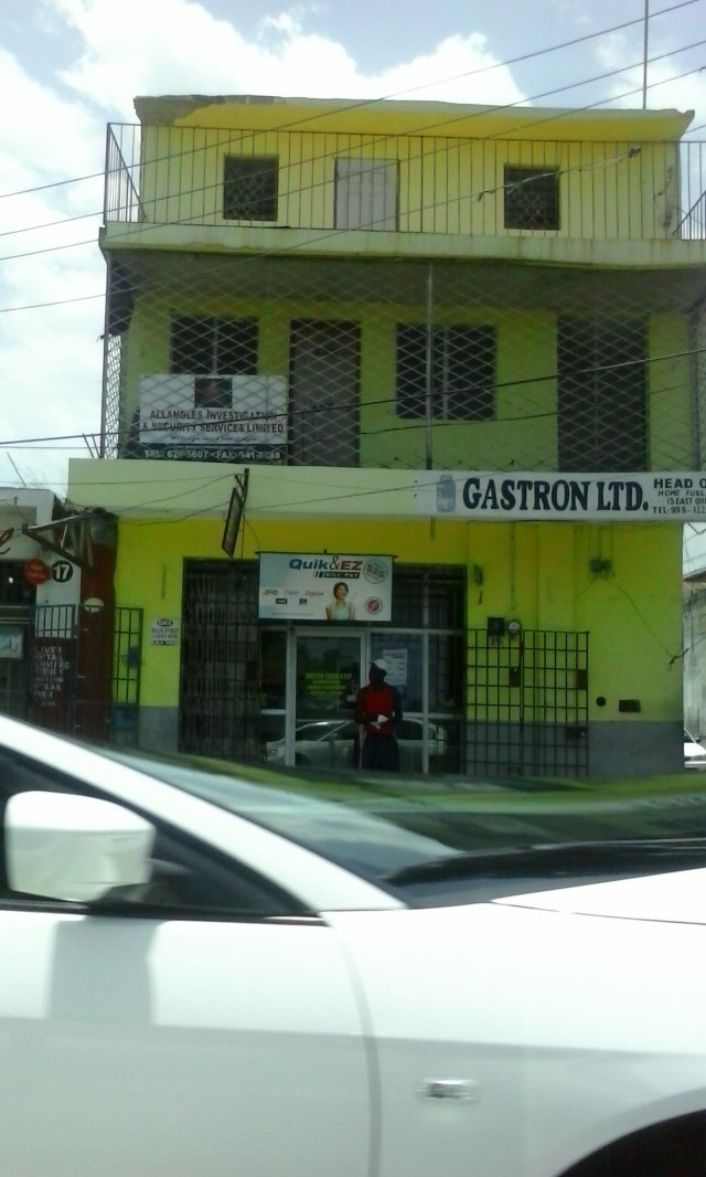 Commercial building For Sale in Kingston, Kingston / St. Andrew Jamaica ...