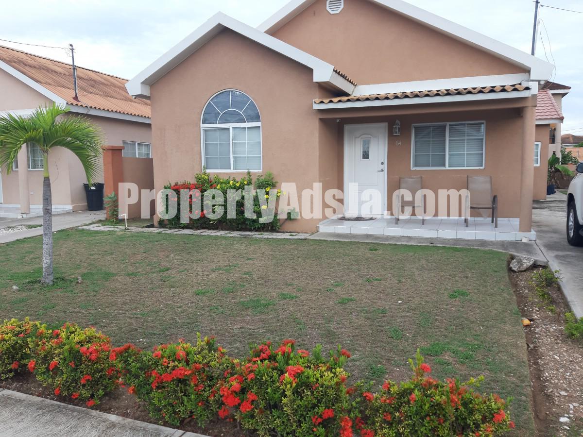 House For Rent in Caribbean Estates, St. Catherine Jamaica ...