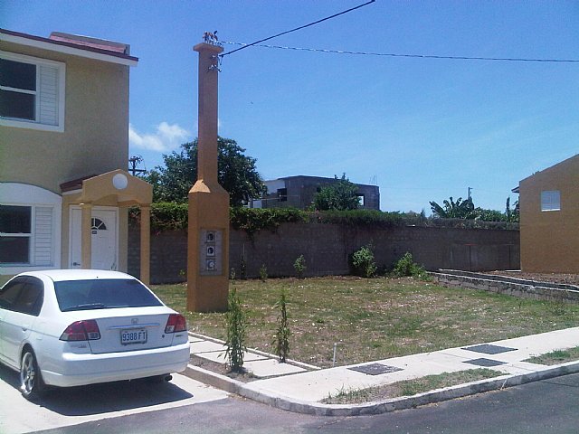 Townhouse For Rent in Union Estate, St. Catherine Jamaica ...