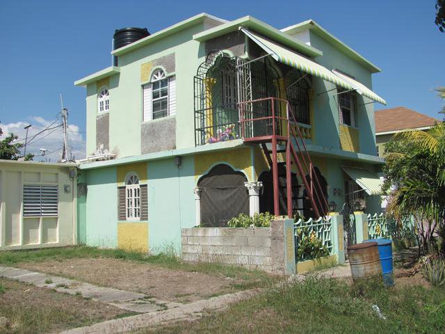 House For Sale in Greater Portmore, St. Catherine Jamaica ...