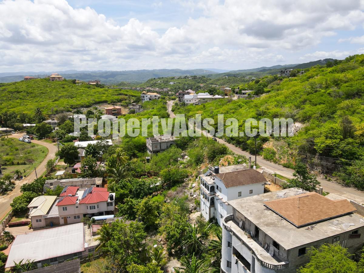 Residential lot For Sale in Mount View Estate, St. Catherine Jamaica ...