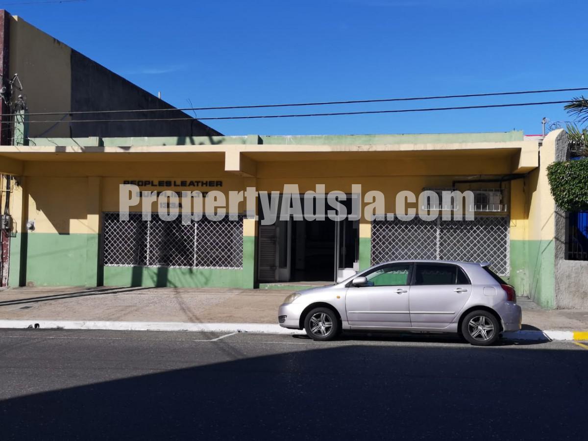 Commercial building For Sale in Downtown Kingston, Kingston / St ...