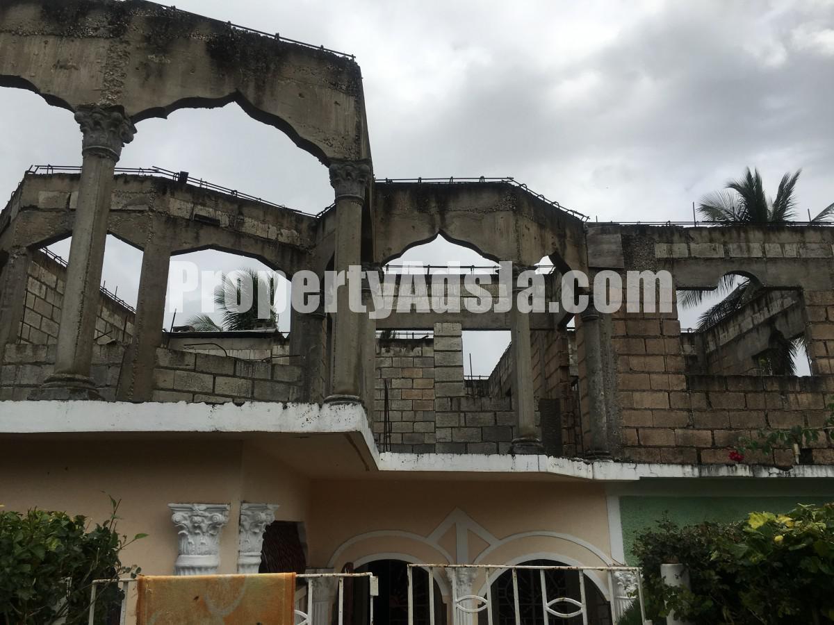 House For Sale in Lluidas vale district, St. Catherine Jamaica ...