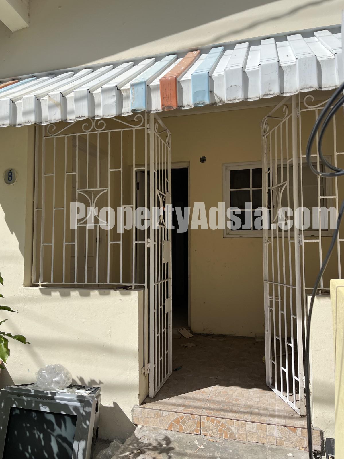 House For Sale in Nannyville, Kingston / St. Andrew Jamaica | PropertyAdsJa.com