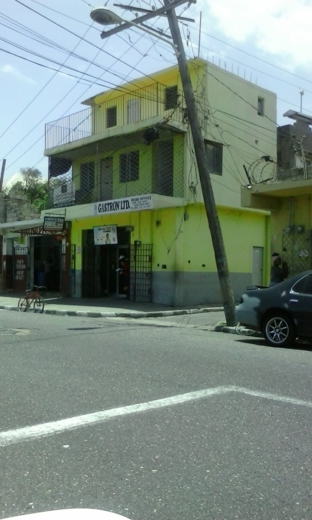 Commercial building For Sale in Kingston, Kingston / St. Andrew Jamaica ...