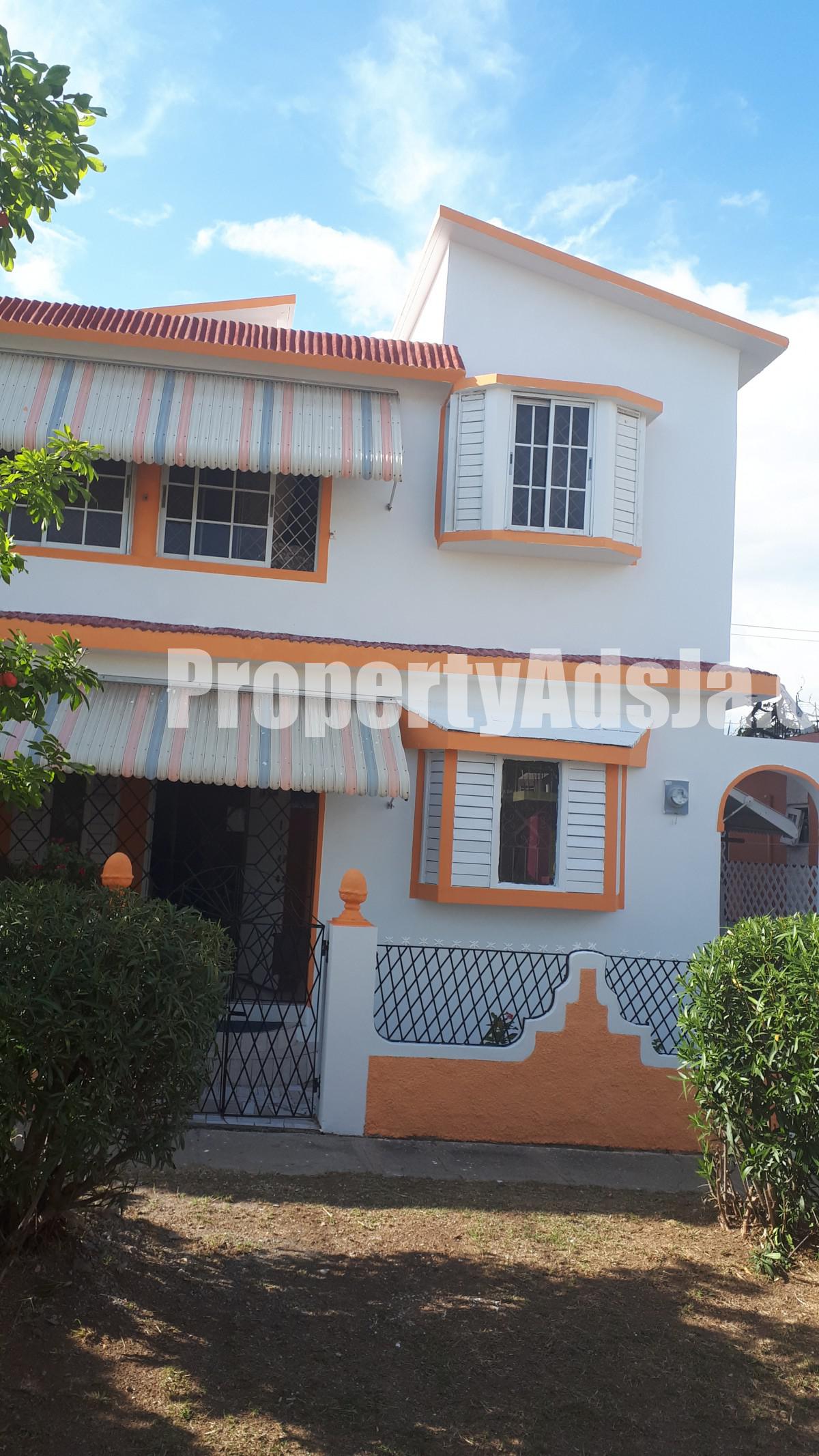 House For Sale in Greater Portmore, St. Catherine Jamaica ...