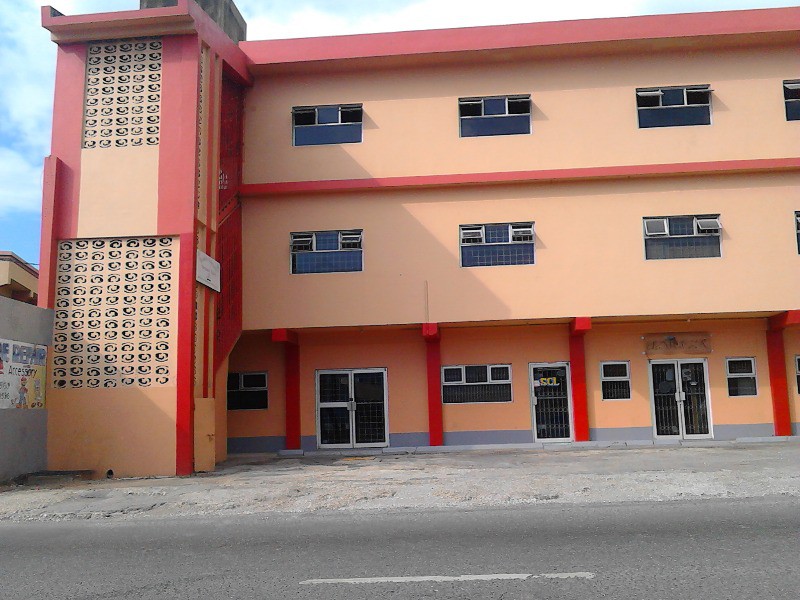 Commercial building For Sale in Half Way Tree, Kingston / St. Andrew ...