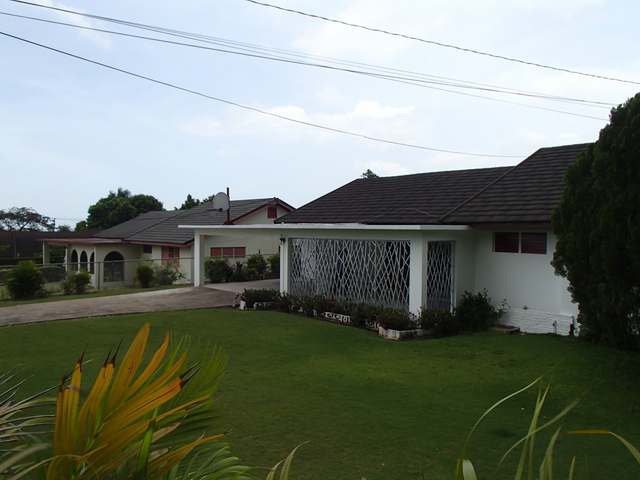 House For Rent in Graham Heights, Kingston / St. Andrew Jamaica ...