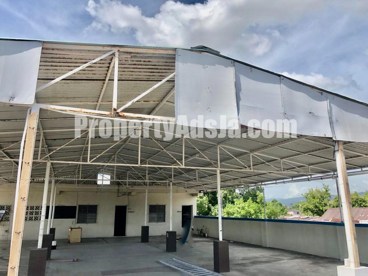 Commercial building For Sale in Denham Town, Kingston / St. Andrew ...