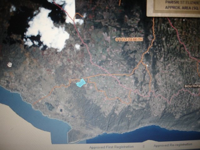 Residential lot For Sale in Pedro Plains, St. Elizabeth Jamaica ...