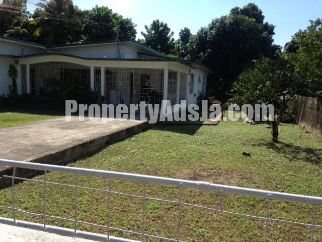 House For Rent in Meadowbrook, Kingston / St. Andrew Jamaica ...