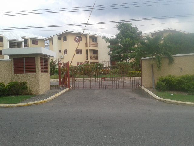 Apartment For Sale in Constant Spring Road, Kingston / St. Andrew ...