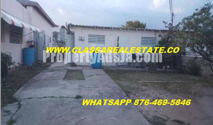 House For Sale in BRAETON PHASE 4, St. Catherine Jamaica ...