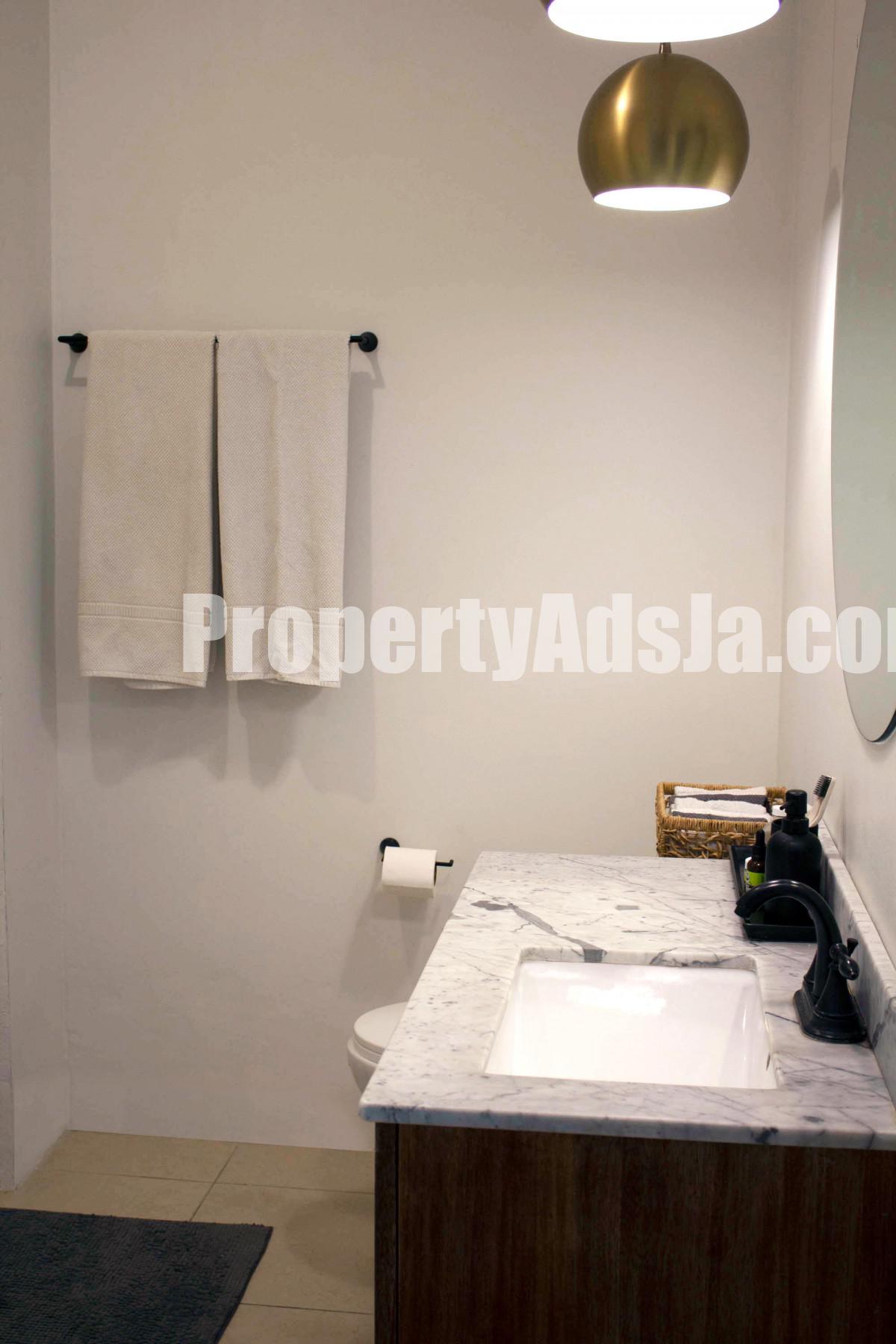 Apartment For Rent in The Valhalla Graham Heights, Kingston / St ...