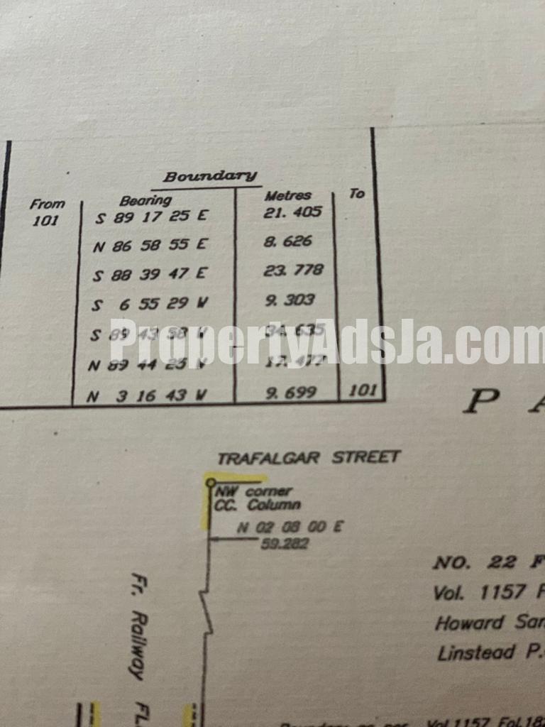 Commercial land For Sale in Linstead, St. Catherine Jamaica ...