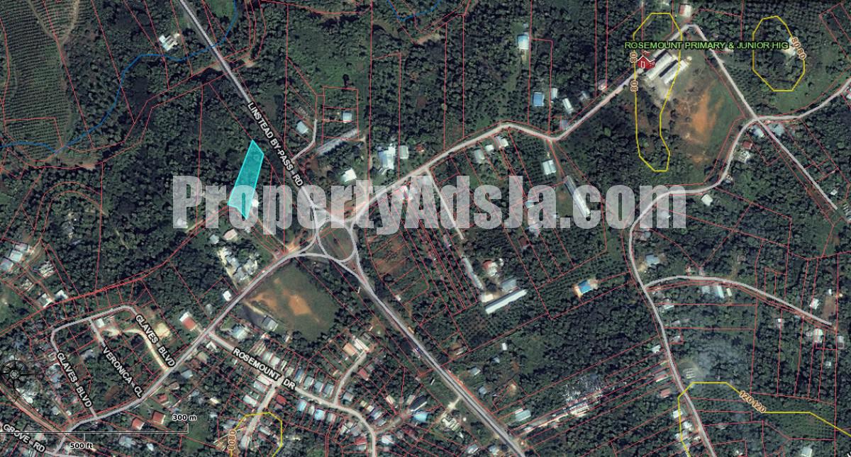Residential lot For Sale in Linstead, St. Catherine Jamaica ...