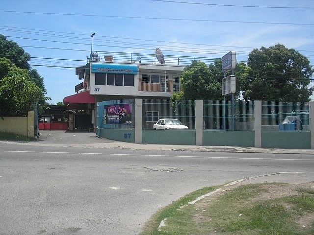 Commercial building For Sale in Kingston 10, Kingston / St. Andrew ...