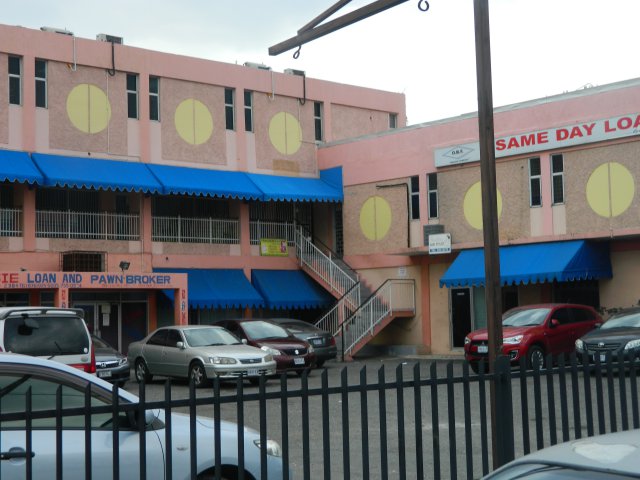 Commercial building For Sale in Kgn 10, Kingston / St. Andrew Jamaica ...