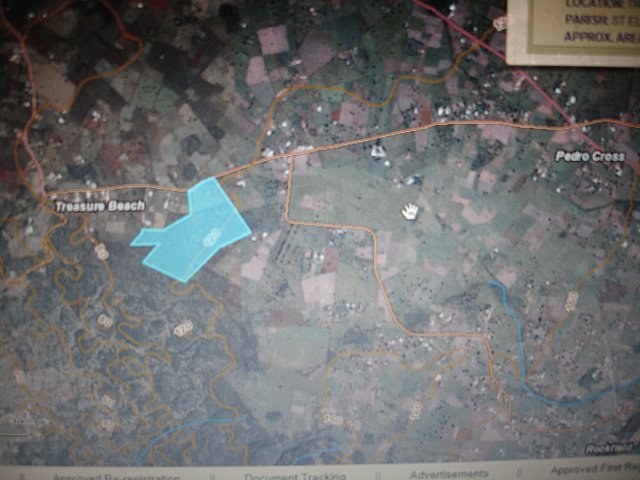 Residential lot For Sale in Pedro Plains, St. Elizabeth Jamaica ...